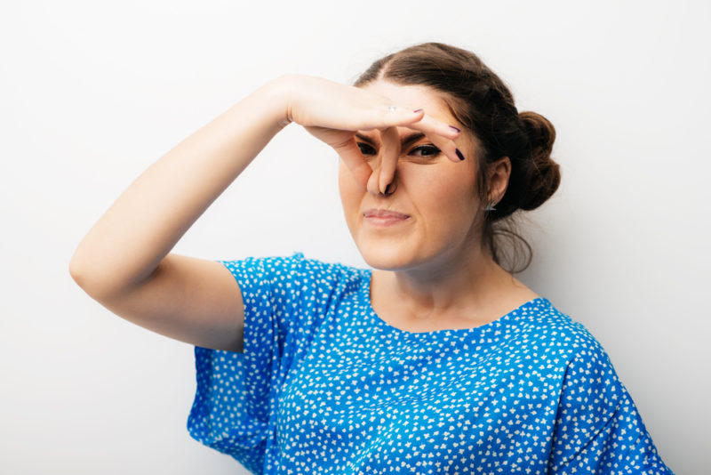 What to Do When Your New Home Has That Old Smell