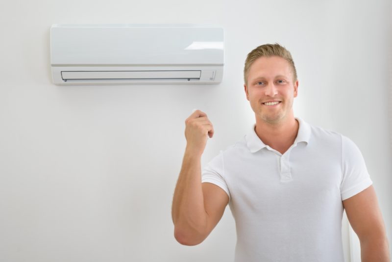 3 Benefits of Ductless HVAC Systems